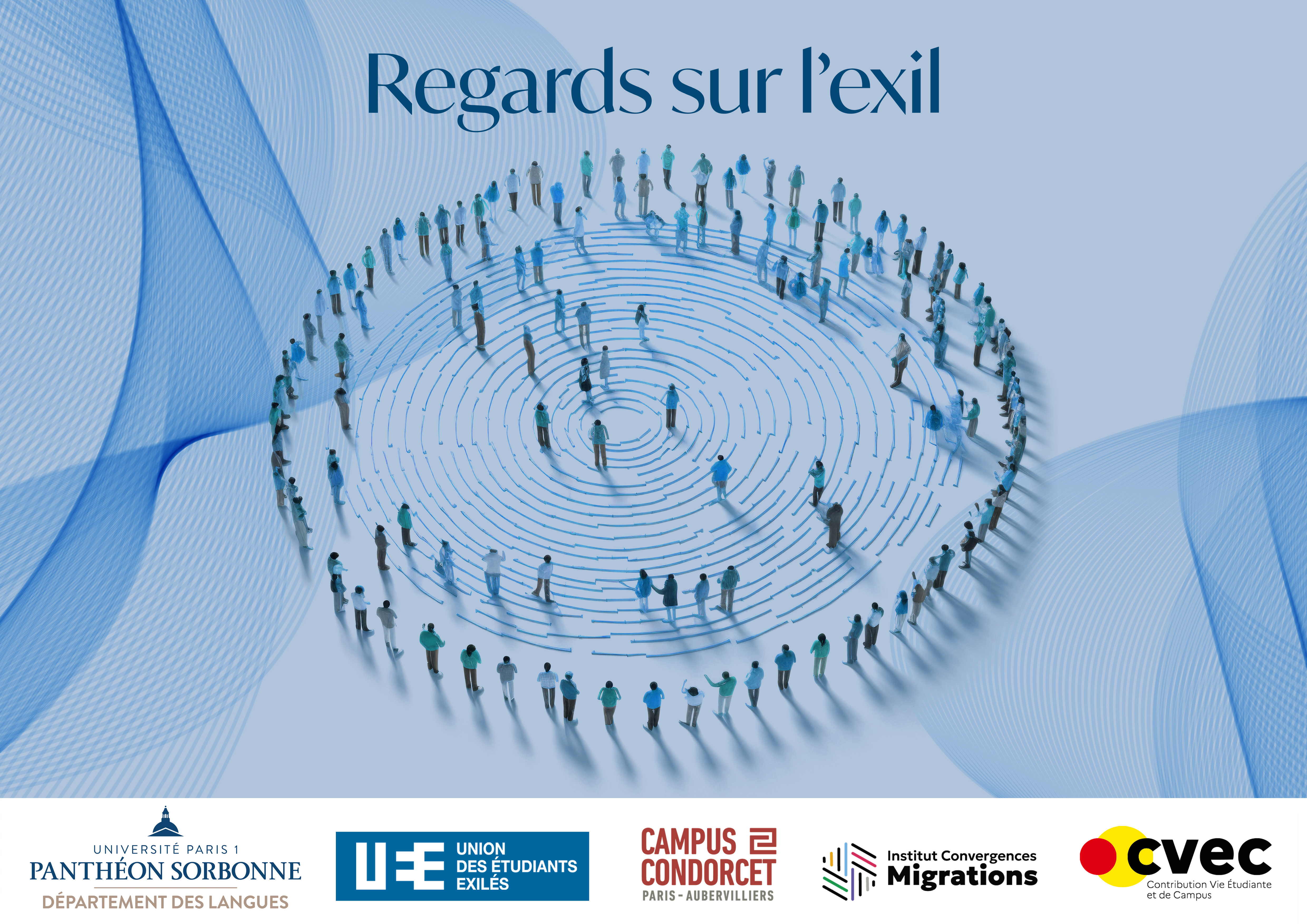 Regards sur l'exil | UFR - DDL